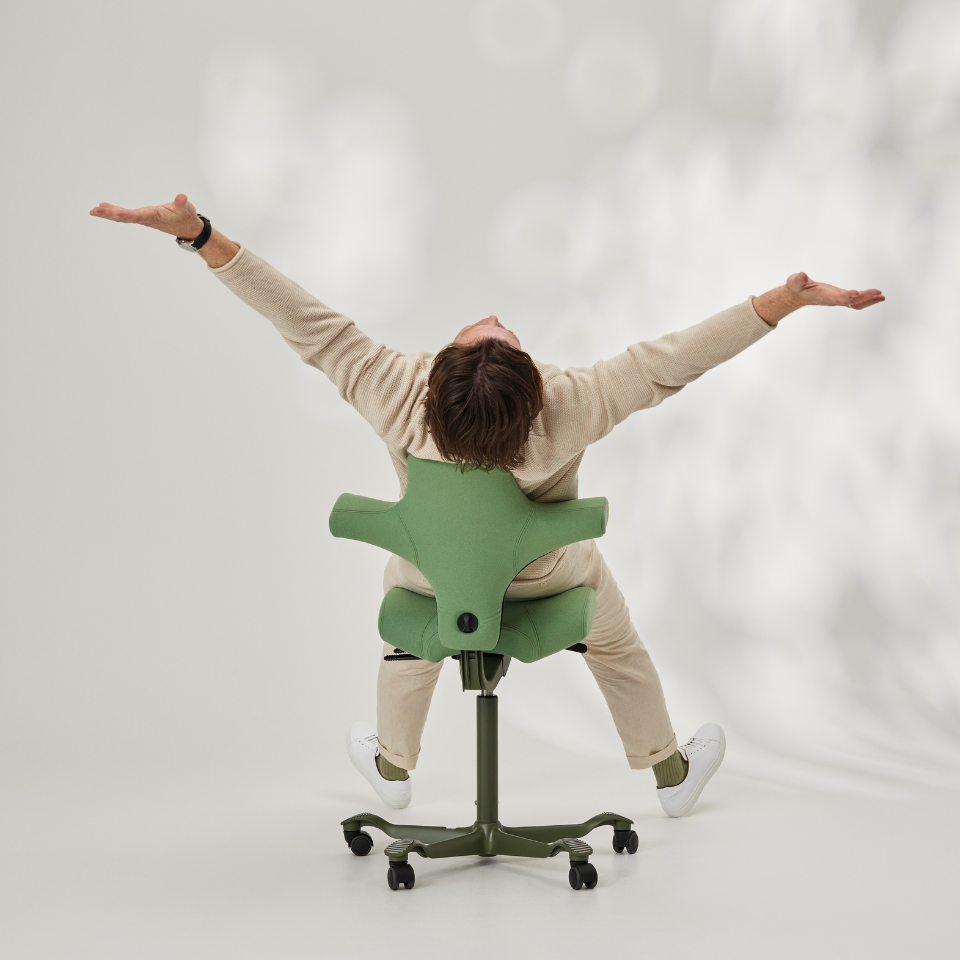 About HÅG Office Chairs | Ergonomic & Sustainable | Ergonomio