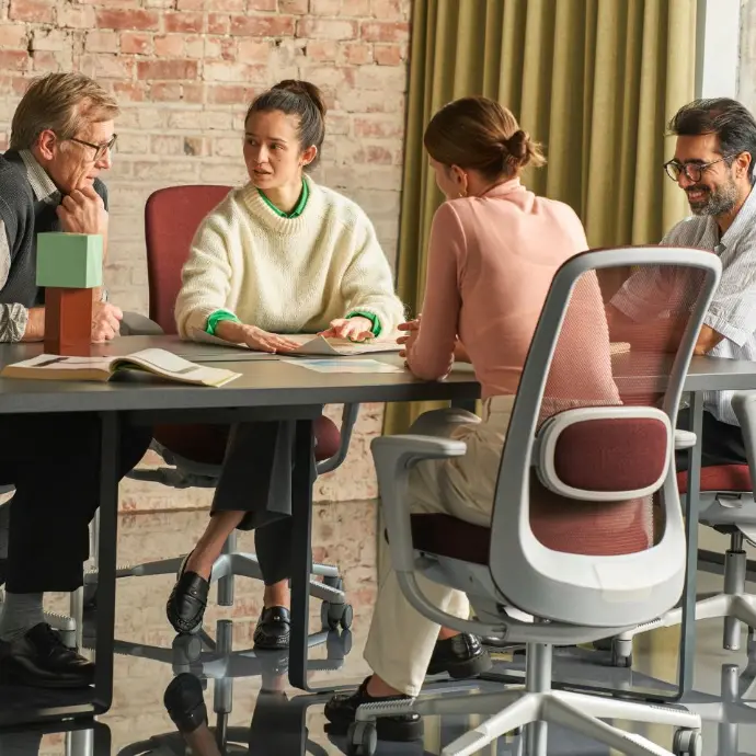 About HÅG Office Chairs | Ergonomic & Sustainable | Ergonomio