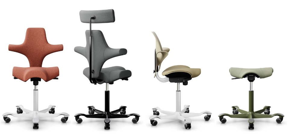 About HÅG Office Chairs | Ergonomic & Sustainable | Ergonomio