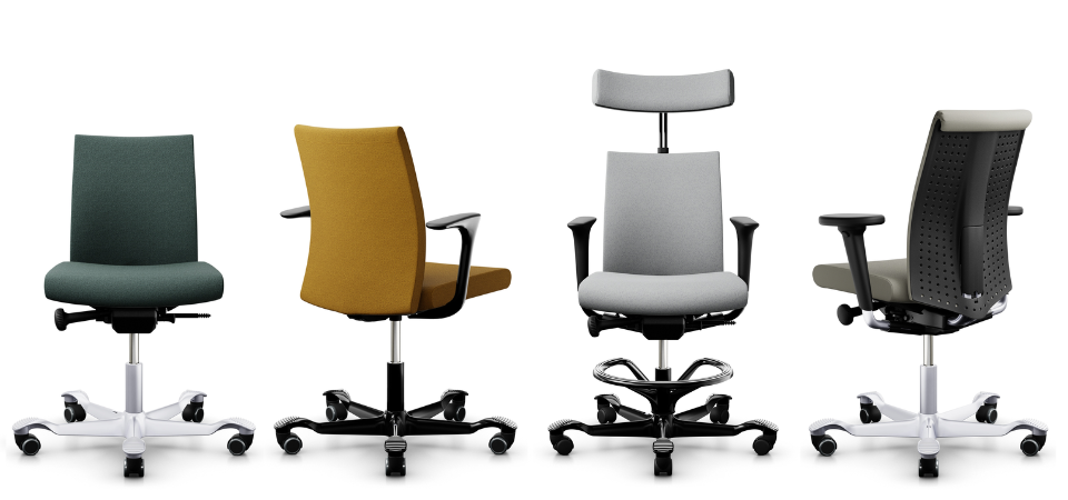 About HÅG Office Chairs | Ergonomic & Sustainable | Ergonomio