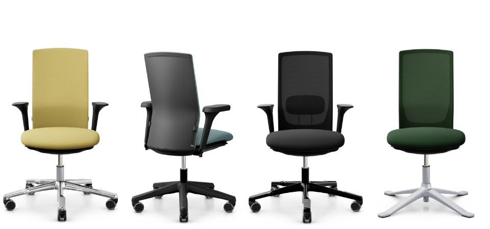 About HÅG Office Chairs | Ergonomic & Sustainable | Ergonomio