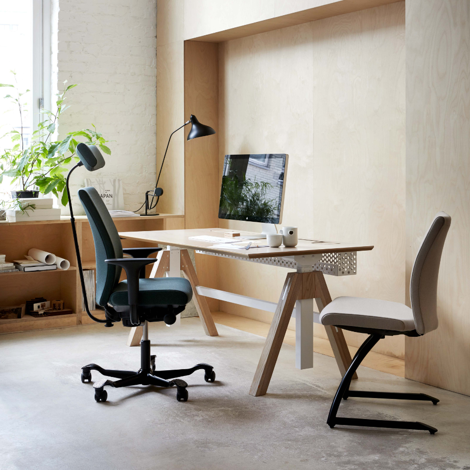 About HÅG Office Chairs | Ergonomic & Sustainable | Ergonomio