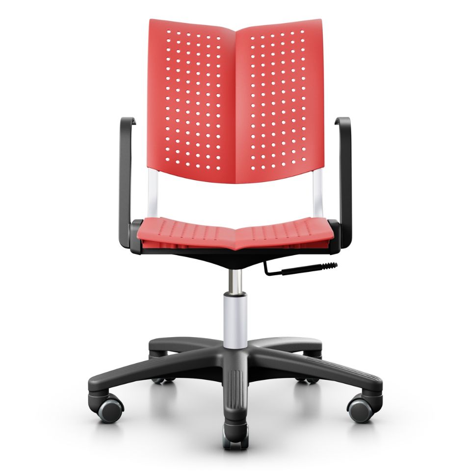 HAG Conventio Wing 9812 – functioneel en stijlvol design