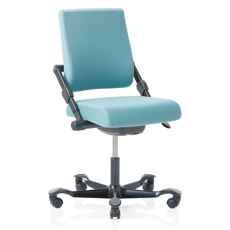 HAG H03 350 – ergonomische stoel voor kantoor en thuis
