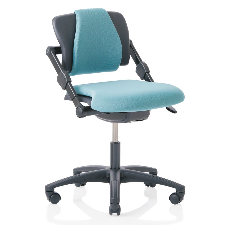 HAG H03 330 – flexibele bureaustoel met ergonomisch design