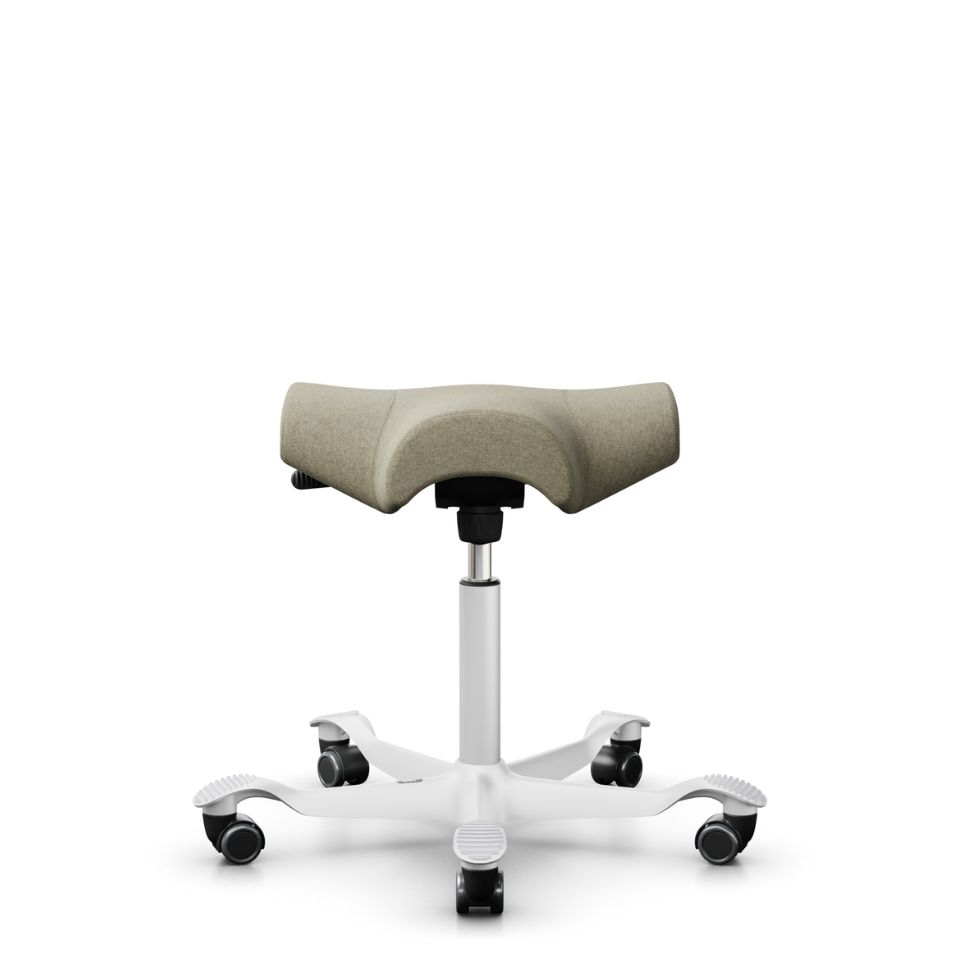 HAG Capisco 8105 - Comfortabele ergonomische bureaustoel