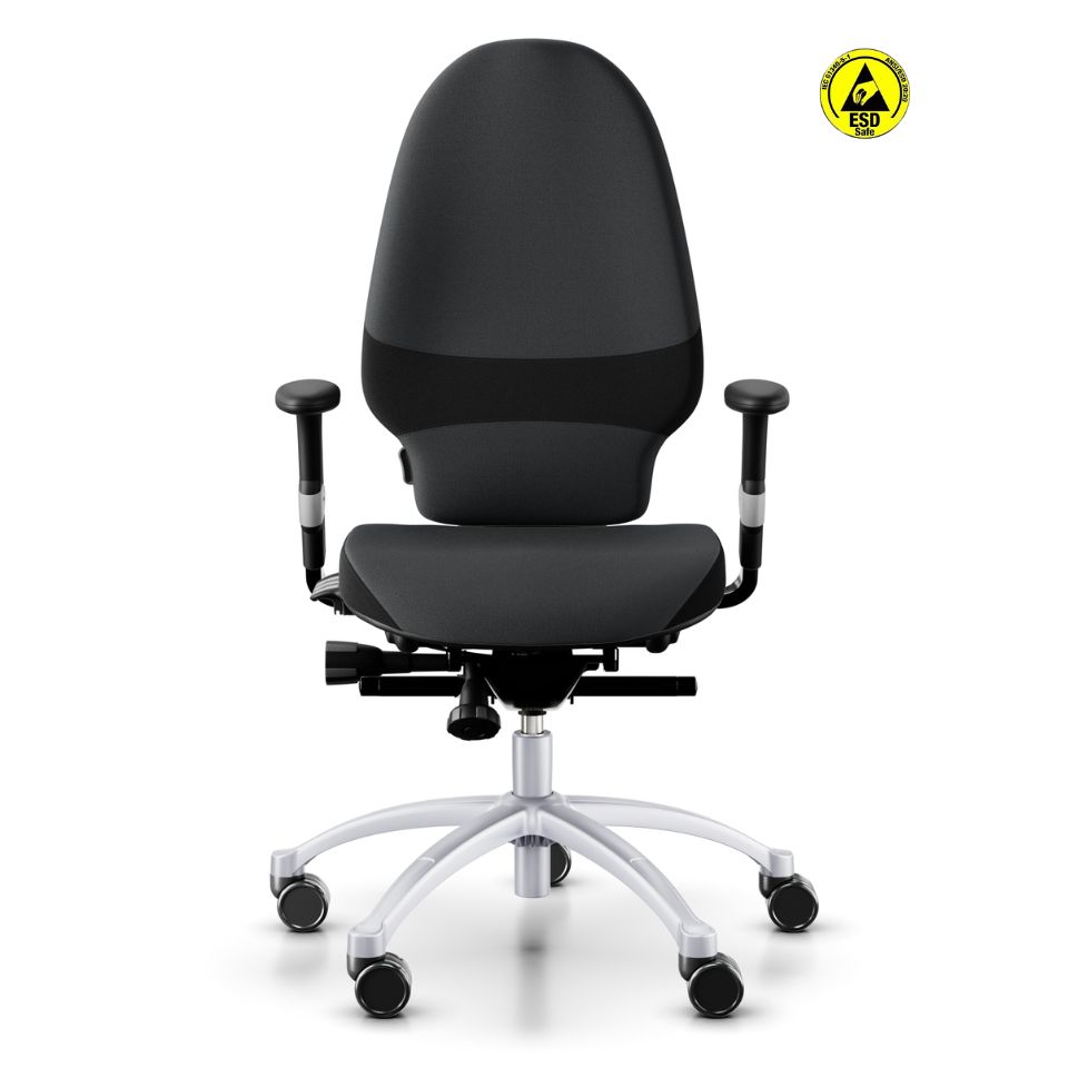 RH Extend 220 ESD – ESD-stoel voor Professioneel Gebruik