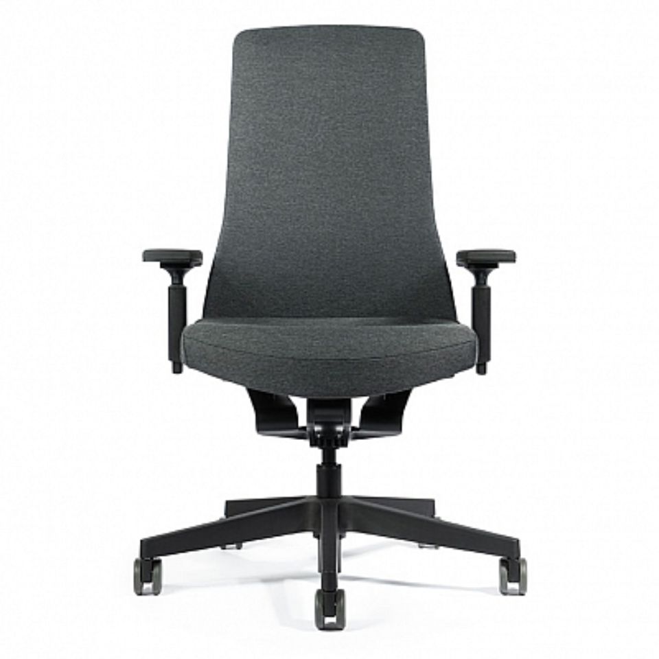 Interstuhl Pure MBRC PU113 – minimalistisch en ergonomisch