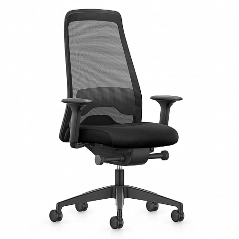 Interstuhl Every EV217 Fabric Era Promo | Ergonomio